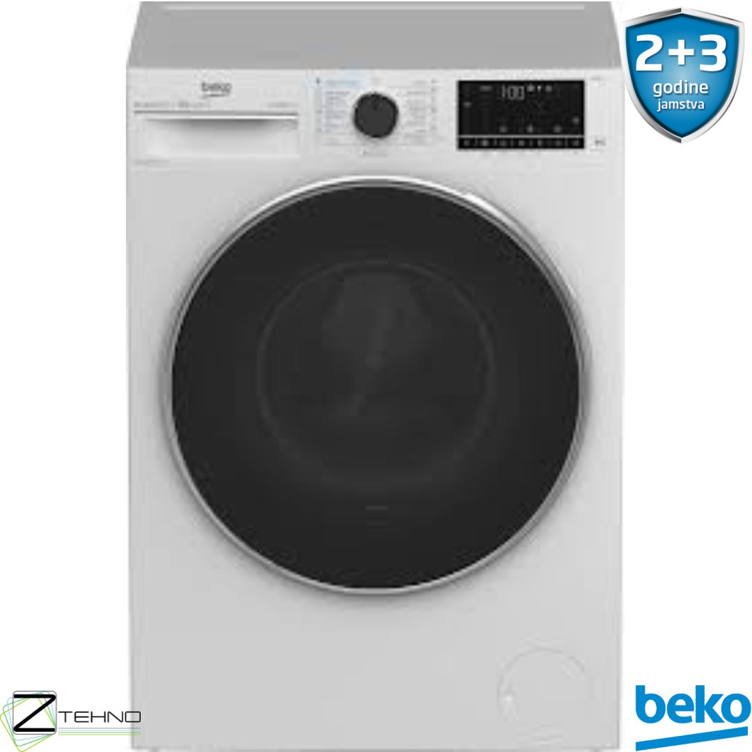 Perilica sušilica rublja BEKO B5DFT59447W – Outlet Bijele Tehnike ...