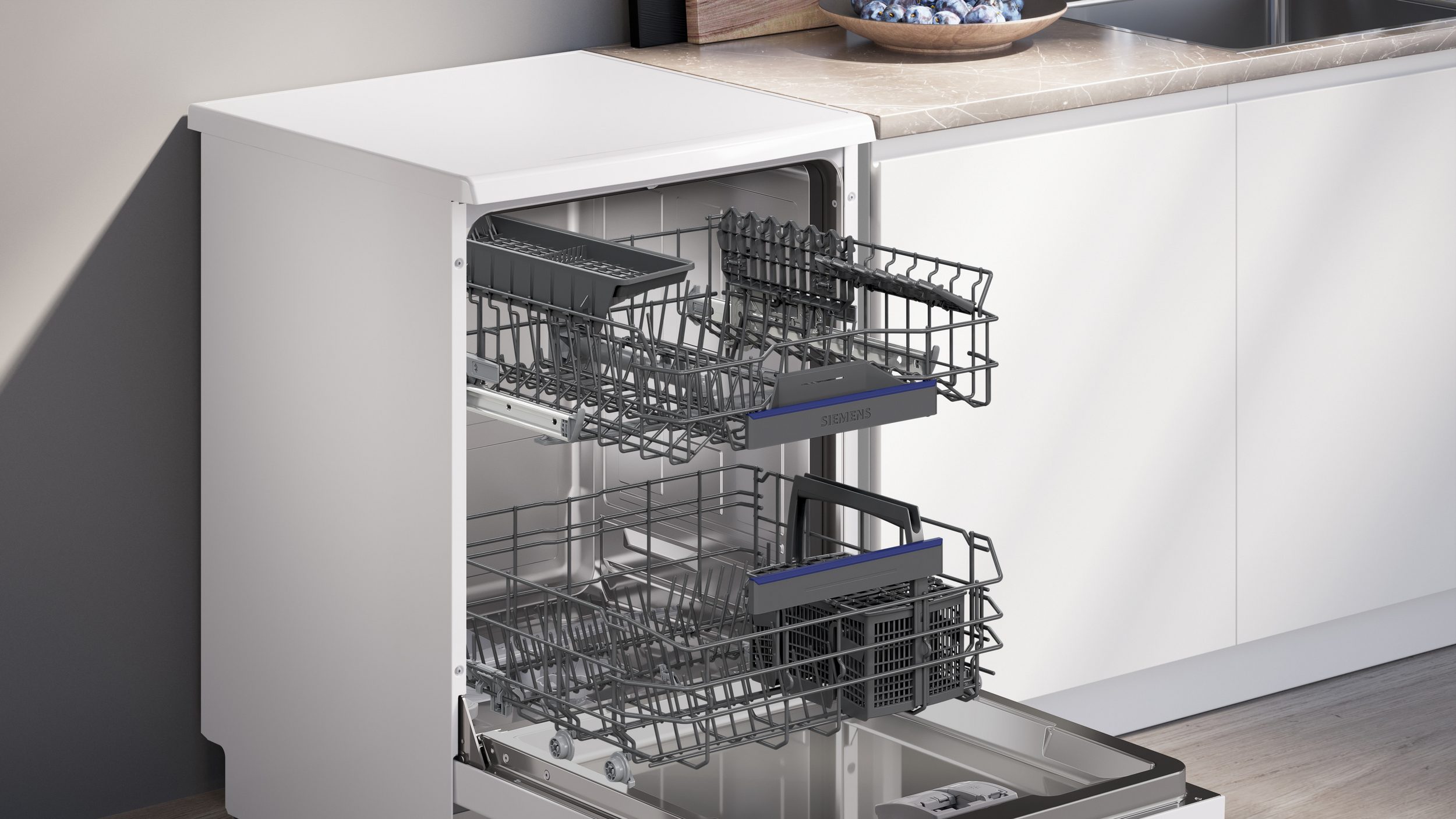 Perilica posuđa Siemens SN23EW28AE – Outlet Bijele Tehnike Zrinko Tehno ...